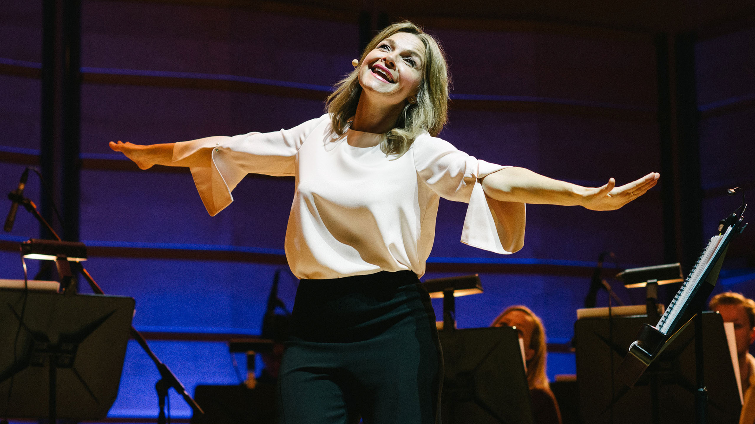Mimi’s Symphony | Sydney Opera House
