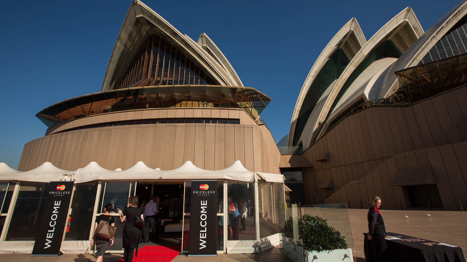 Our partners | Sydney Opera House