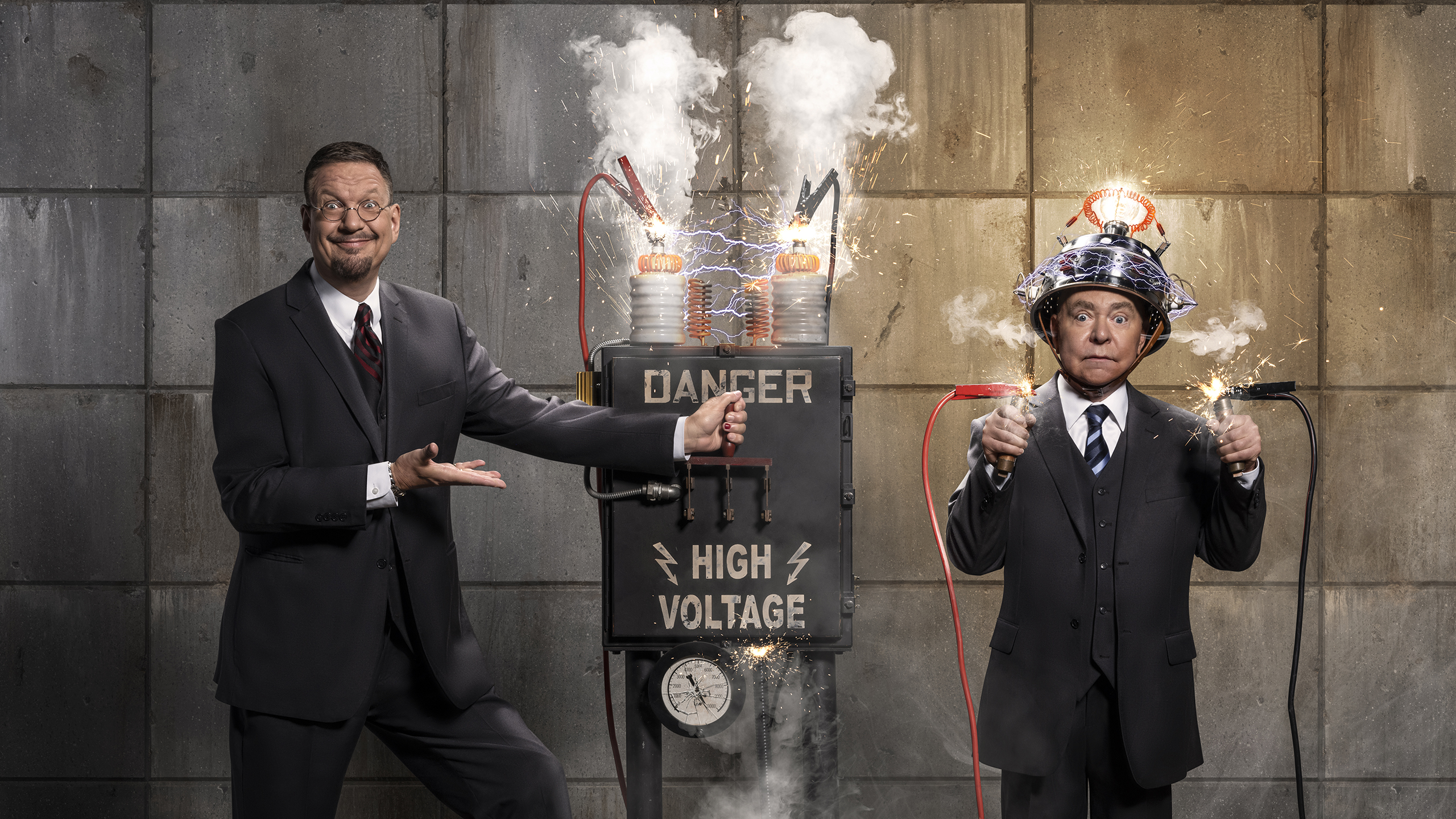 Penn & Teller | Sydney Opera House