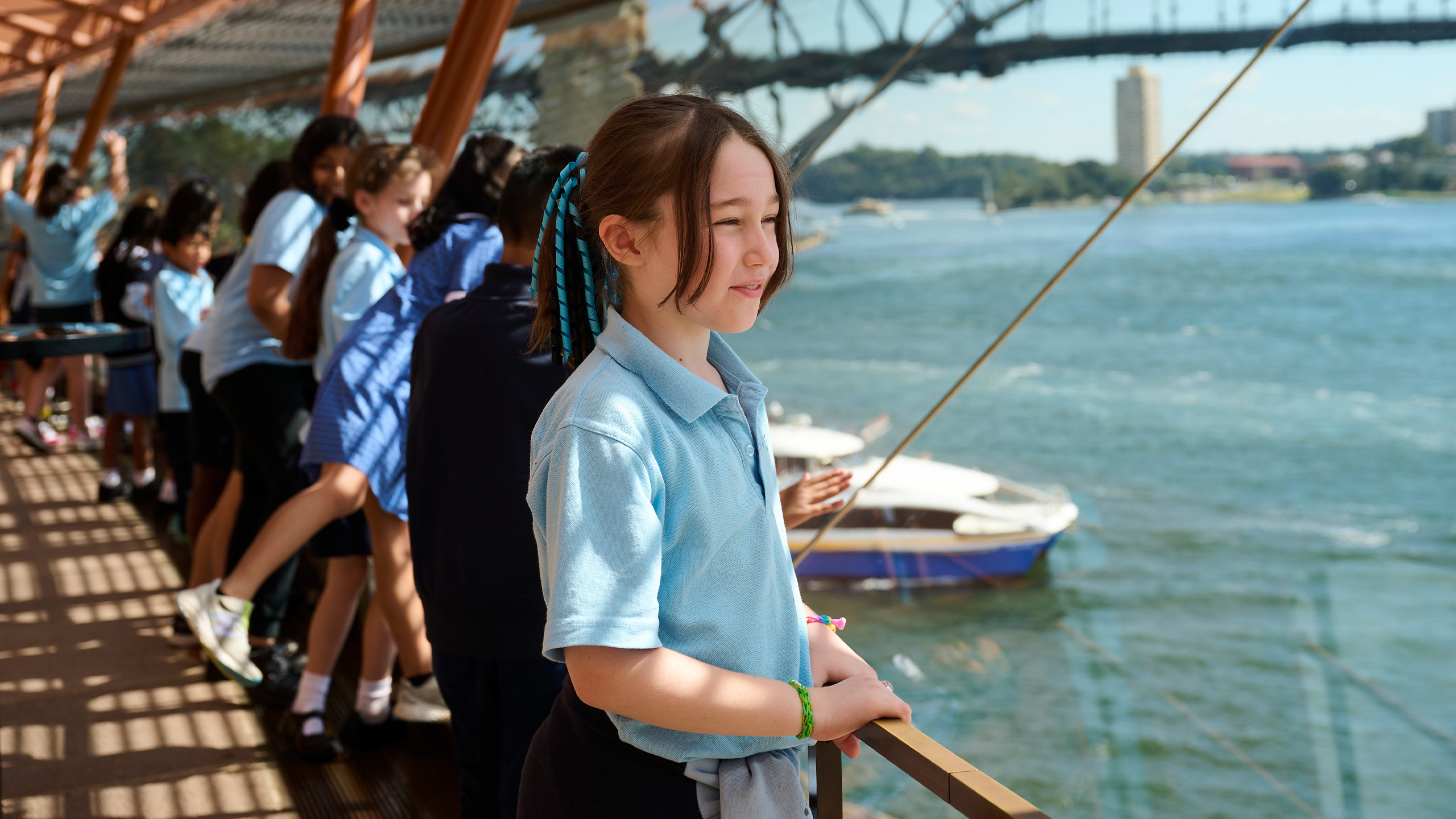 Schools Tour | Sydney Opera House