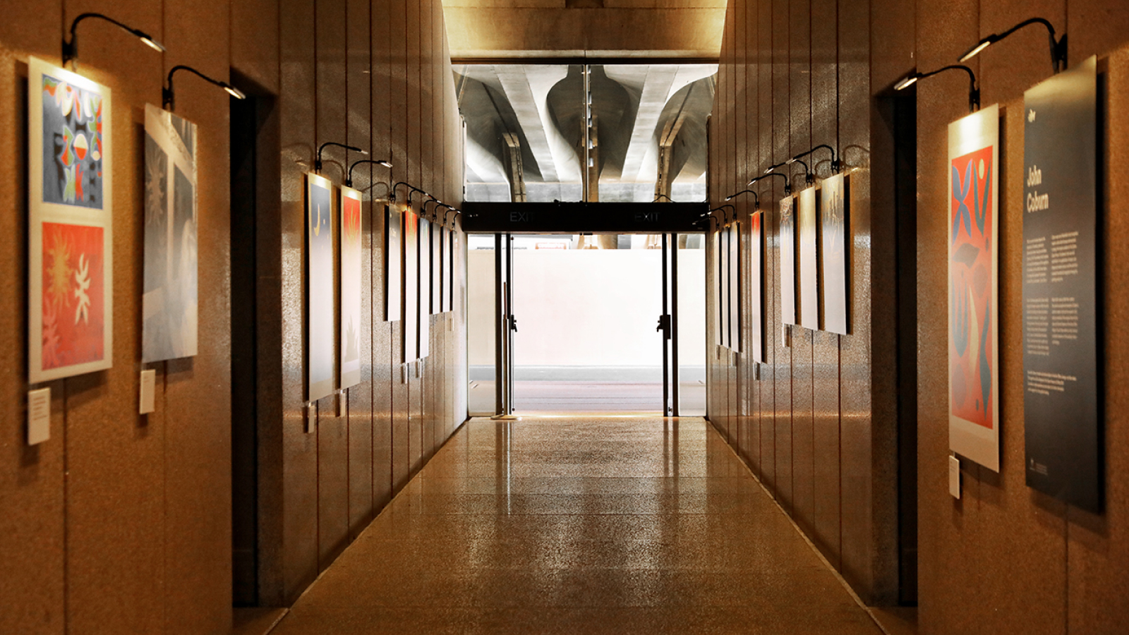 Amenities and maps | Sydney Opera House