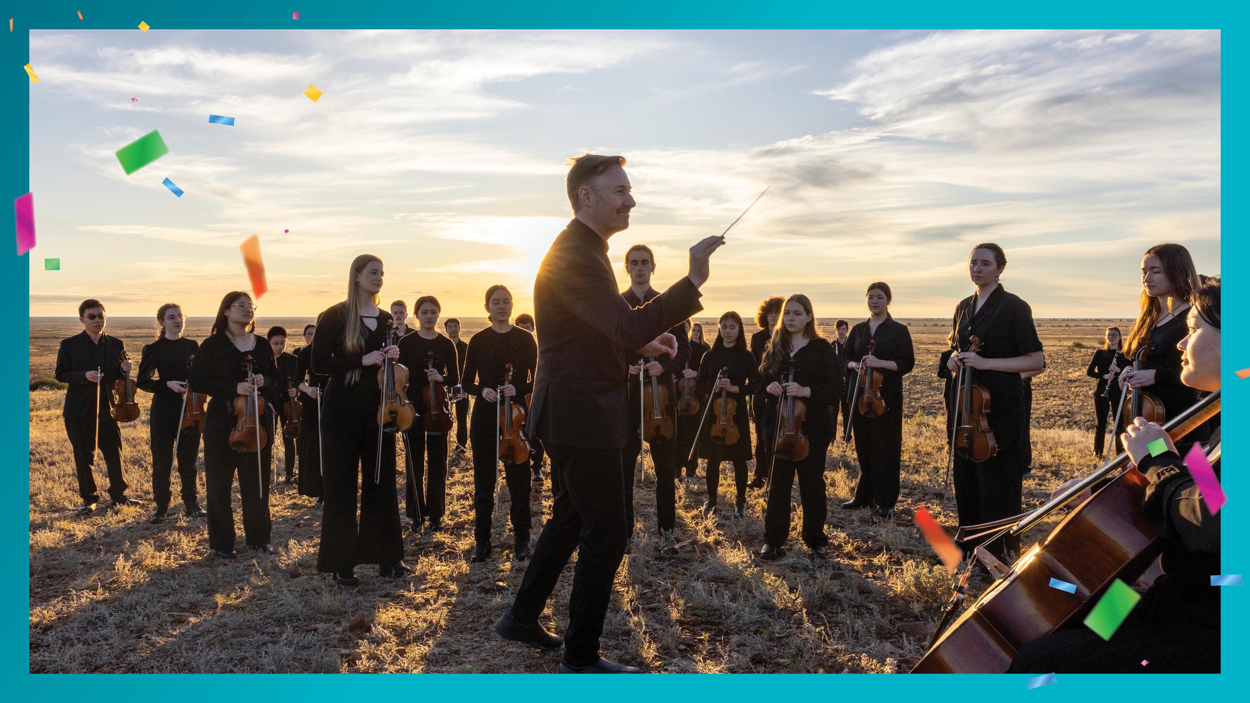 SYO 50 - Celebration of Strings | Sydney Opera House