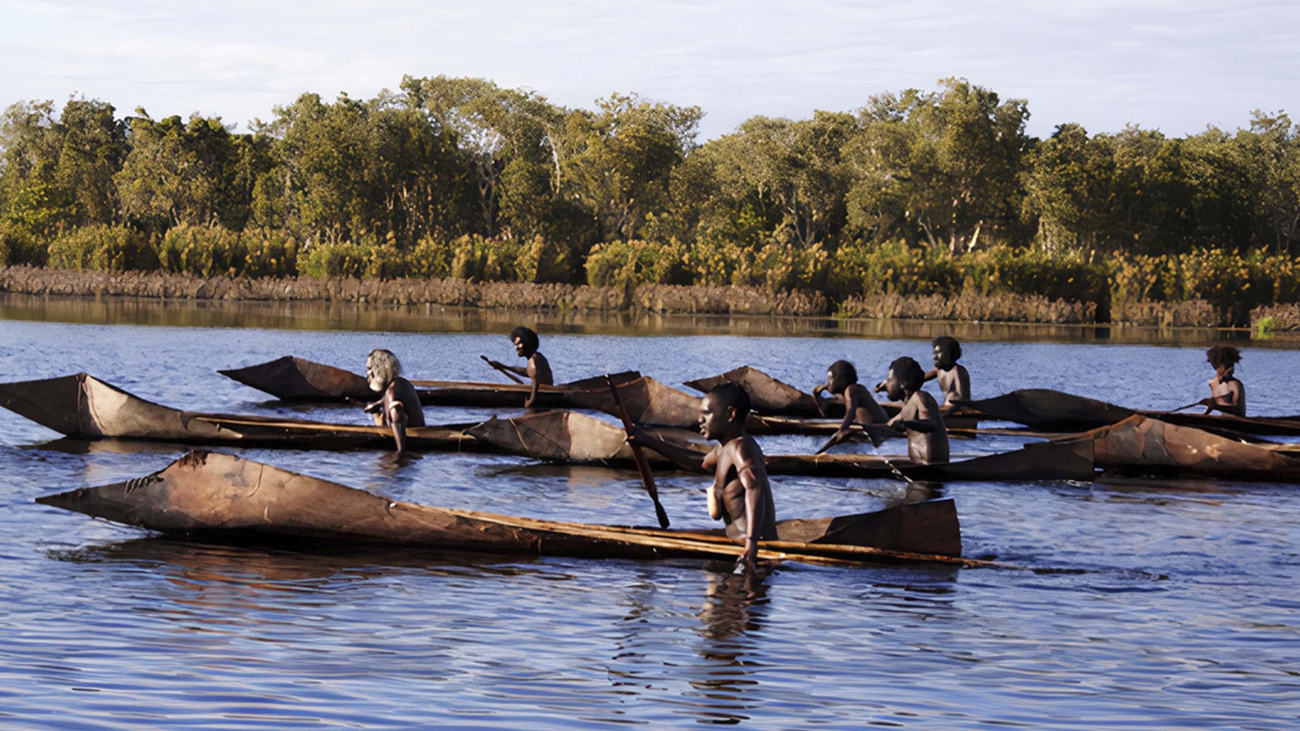 Ten Canoes | Sydney Opera House