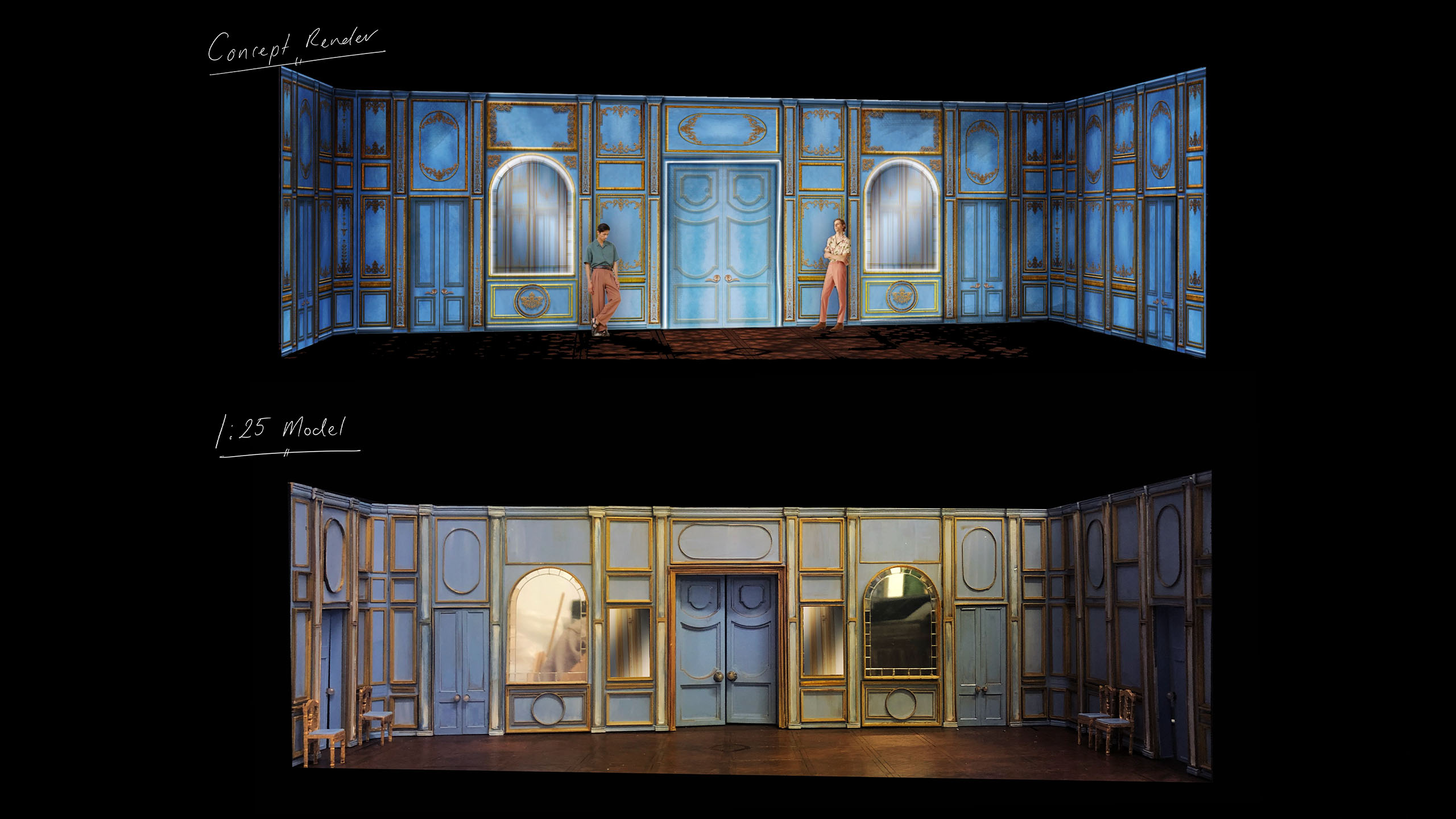 Stagecraft Studio: Theatre Set Design | Sydney Opera House