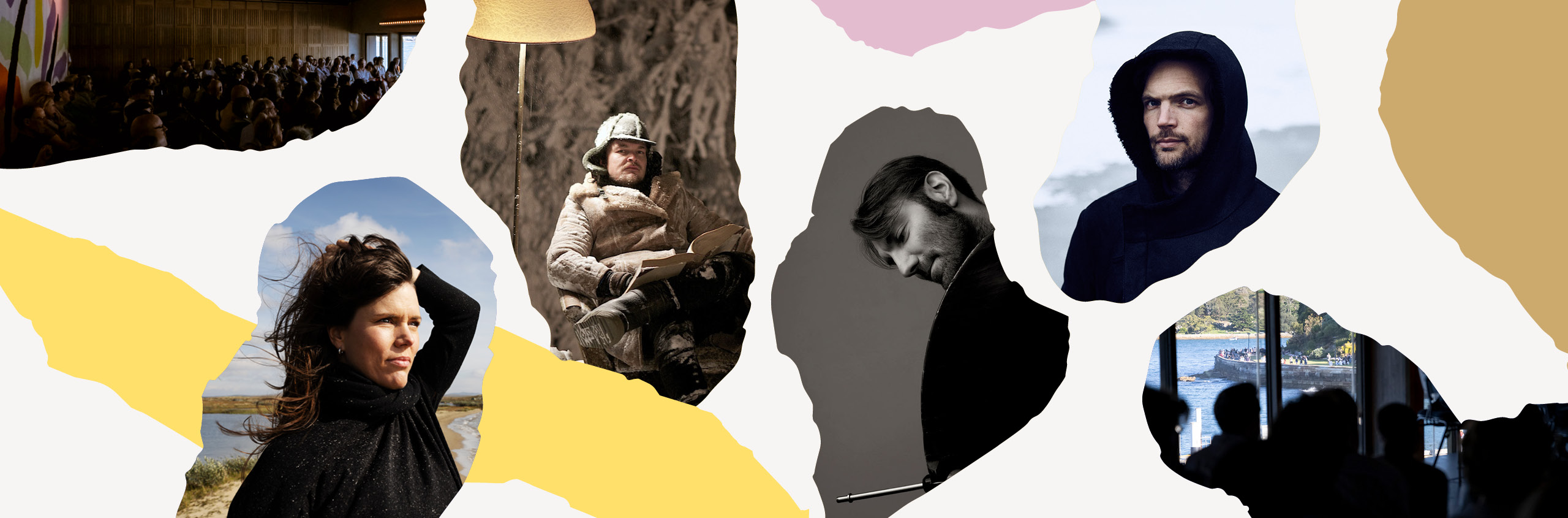 Norwegian Tradition Reimagined | Sydney Opera House