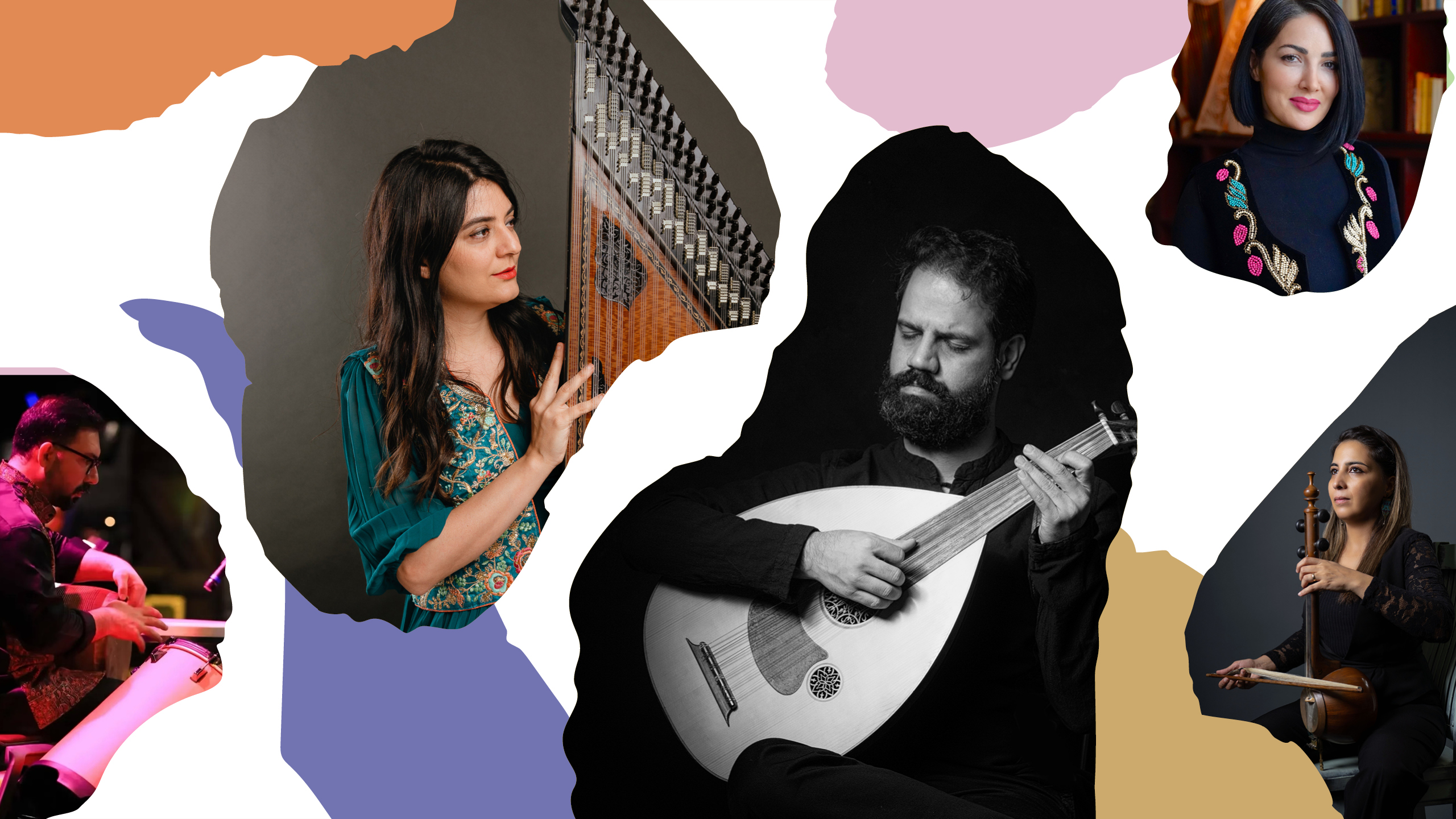 Timeless: A Journey in Persian Classical Music | Sydney Opera House