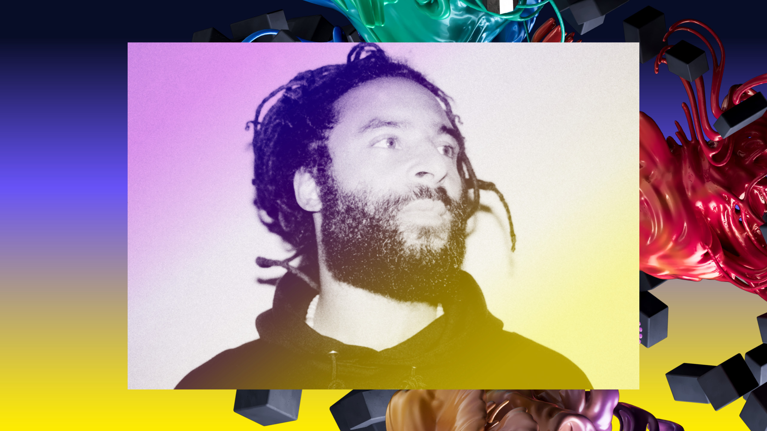 Studio Party: Mala (DMZ / Digital Mystikz), Alec Sander (DUNJ ...