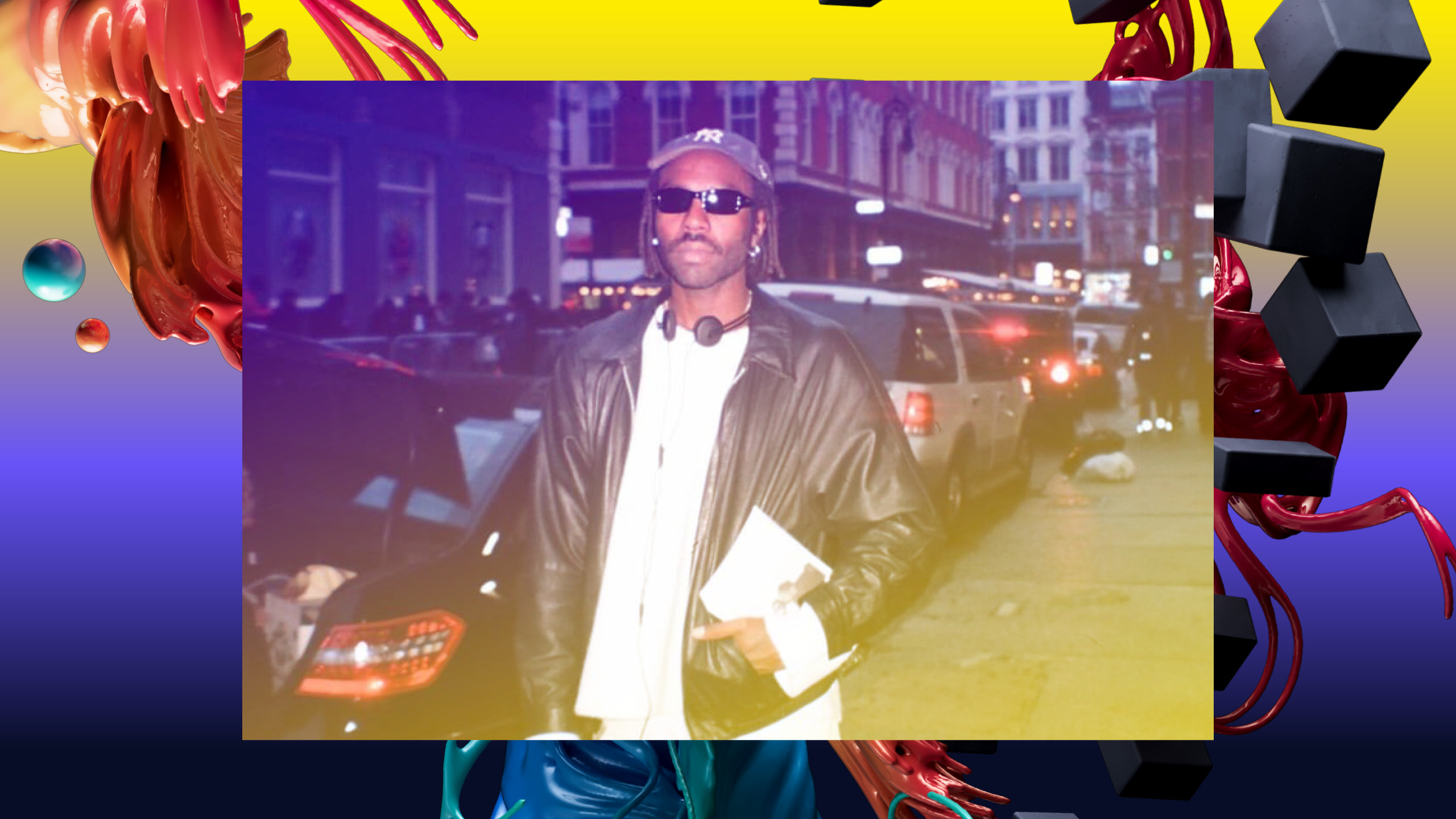 Devonté Hynes: Selected Classical Works with the Sydney Symphony ...