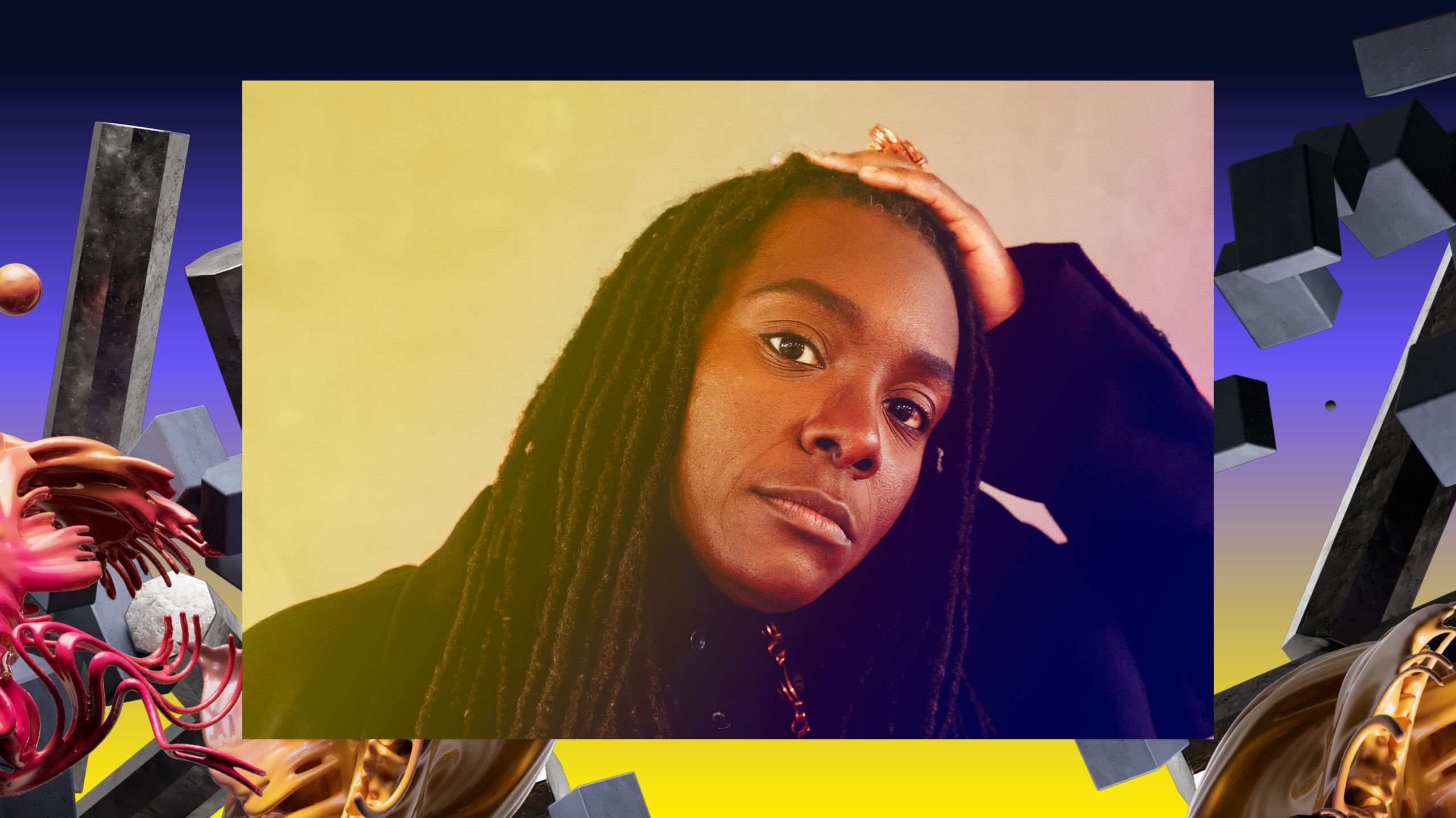 Jlin | Sydney Opera House