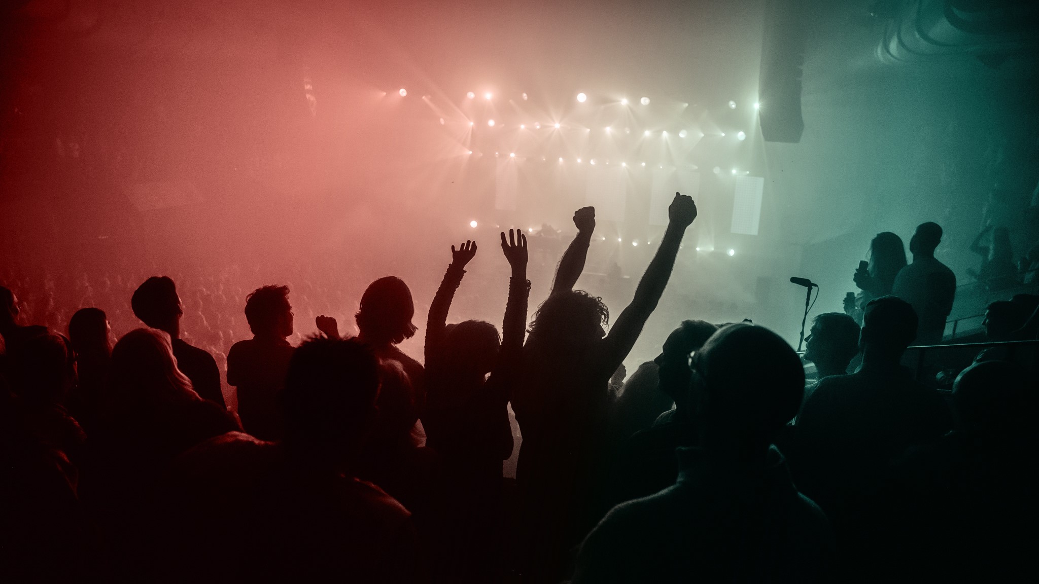 About Vivid LIVE | Sydney Opera House