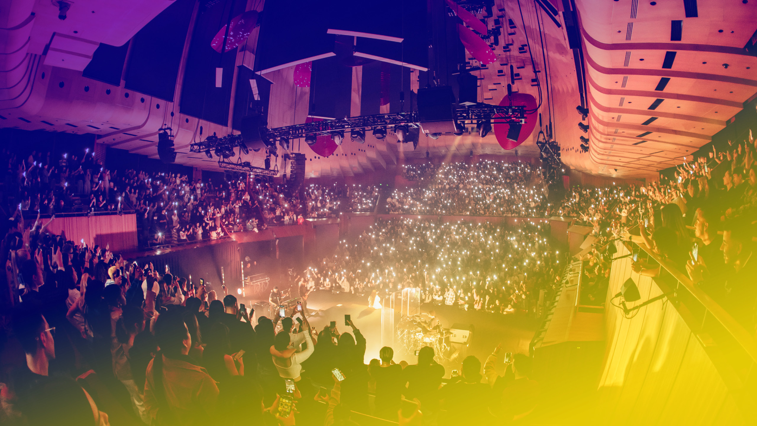 Sydney Opera House | Vivid LIVE