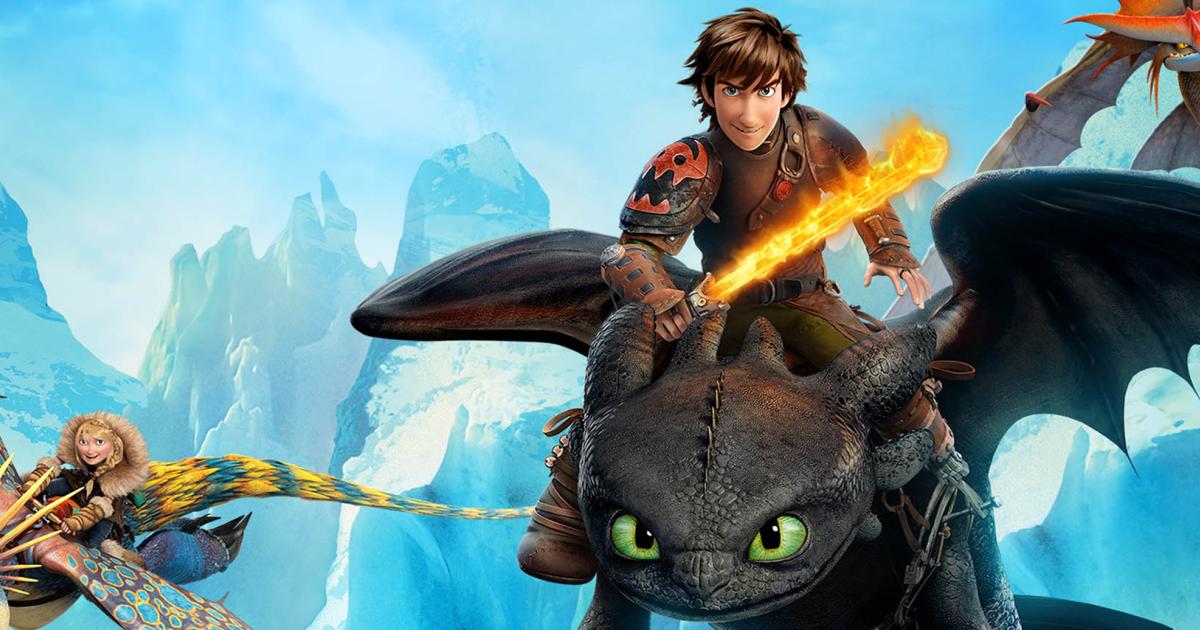 How to Train Your Dragon 2 in Concert | Sydney Opera House