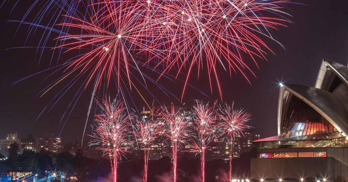New Year’s Eve Opera Gala 2026 | Sydney Opera House