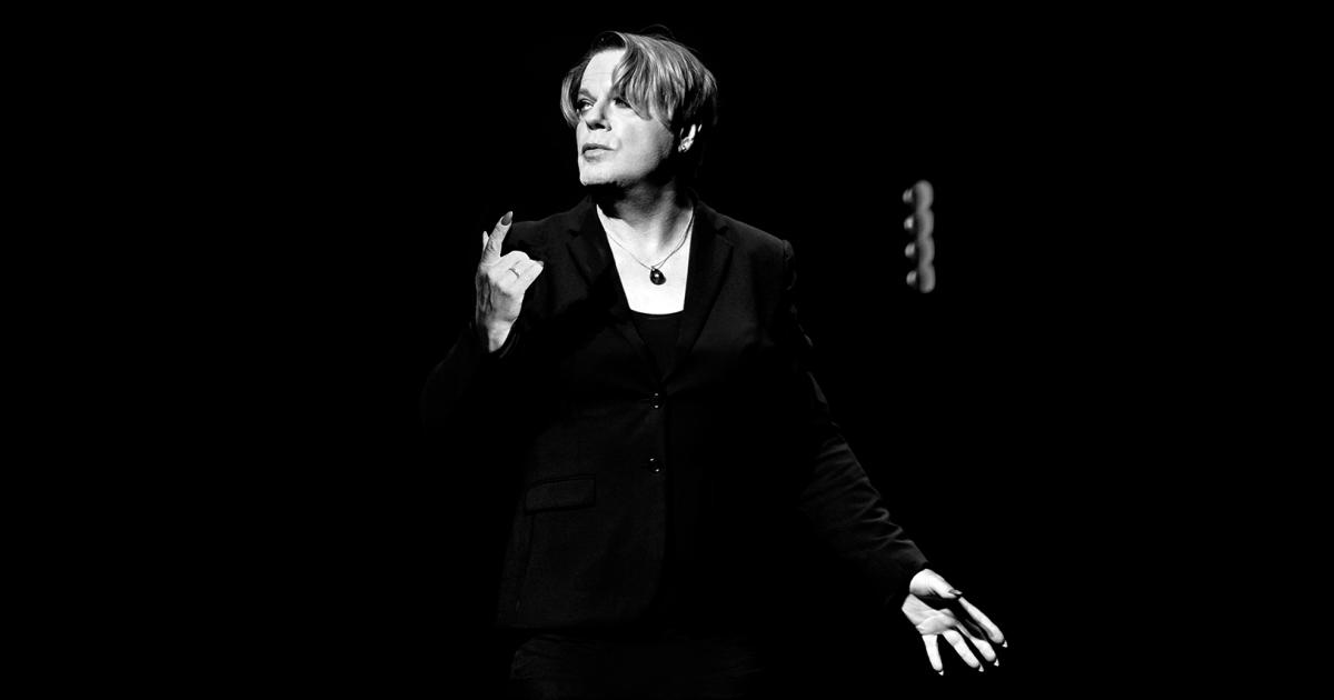 Izzard: The Tragedy of Hamlet | Sydney Opera House