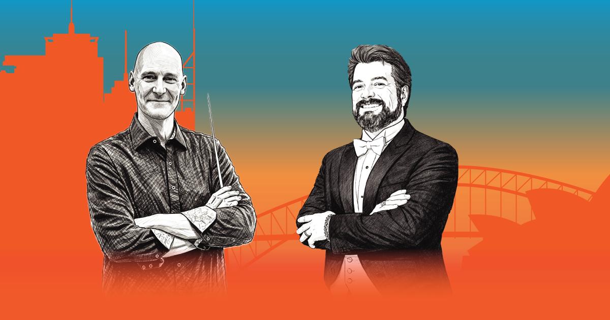 Music Masters - A Musical Voyage | Sydney Opera House