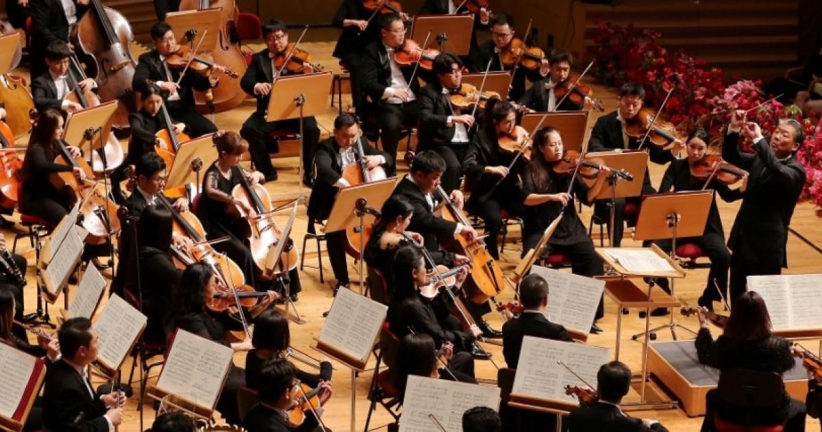 Shanghai Symphony Orchestra | Sydney Opera House