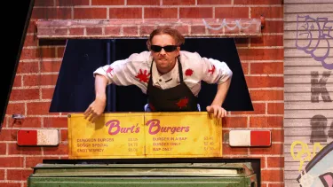 RATBURGER | Sydney Opera House