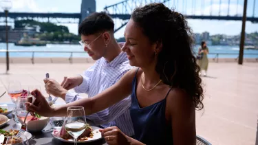 Midden by Mark Olive | Sydney Opera House