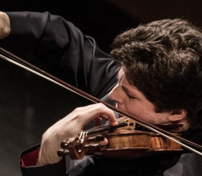 Augustin Hadelich performs Mendelssohn’s Violin Concerto | Sydney Opera ...