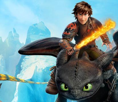 How to Train Your Dragon 2 in Concert | Sydney Opera House