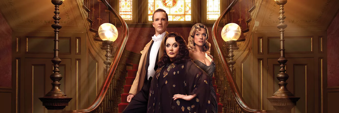 Andrew Lloyd Webber’s Sunset Boulevard | Sydney Opera House
