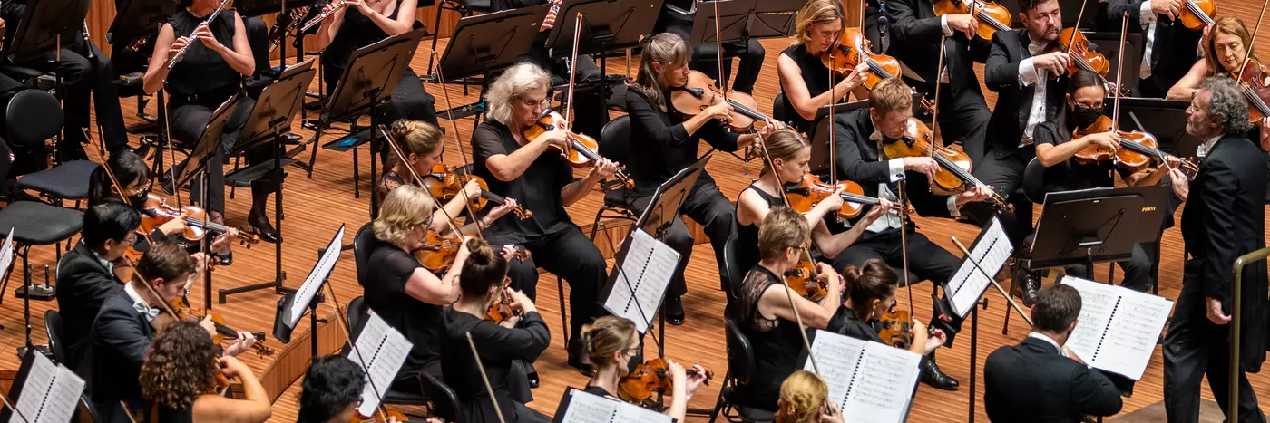 Tchaikovsky’s Fifth Symphony | Sydney Opera House
