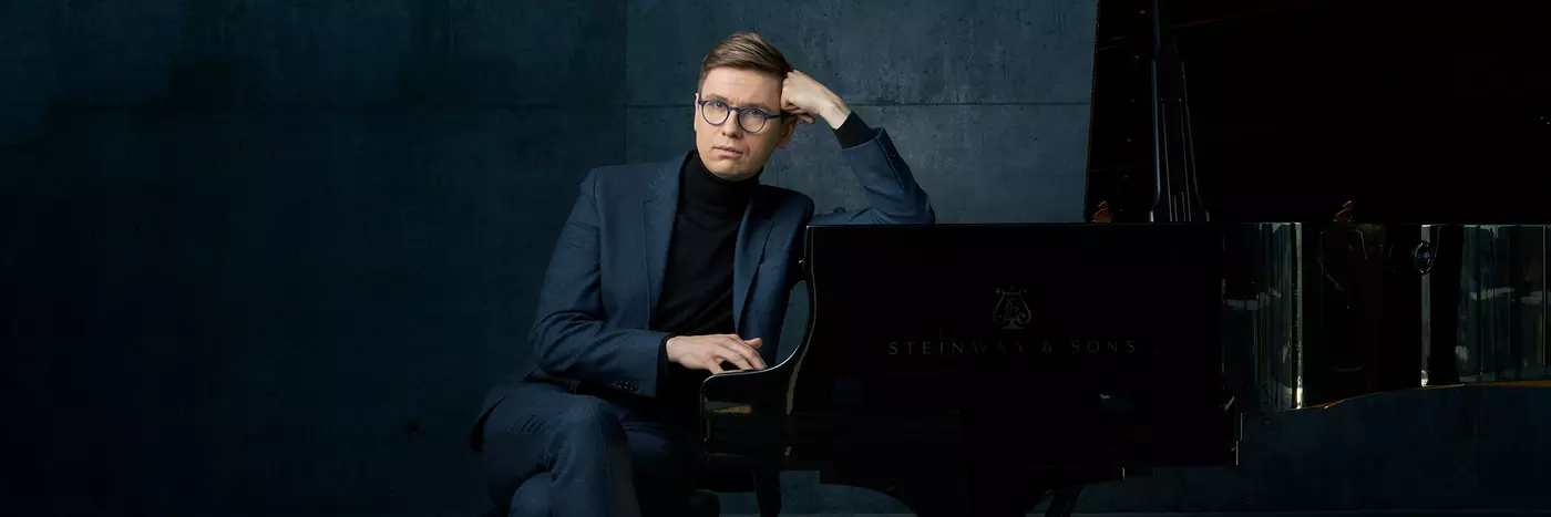 Víkingur Ólafsson performs Bach’s Goldberg Variations | Sydney Opera House