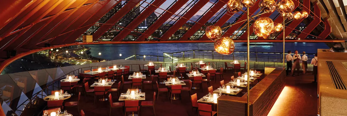 Bennelong | Sydney Opera House