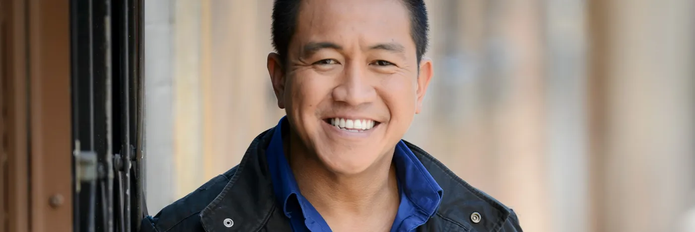 Author Talk with Anh Do | Sydney Opera House