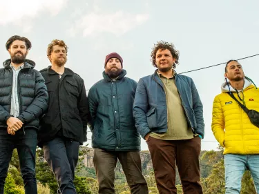 Ngaiire and the Sydney Symphony Orchestra
