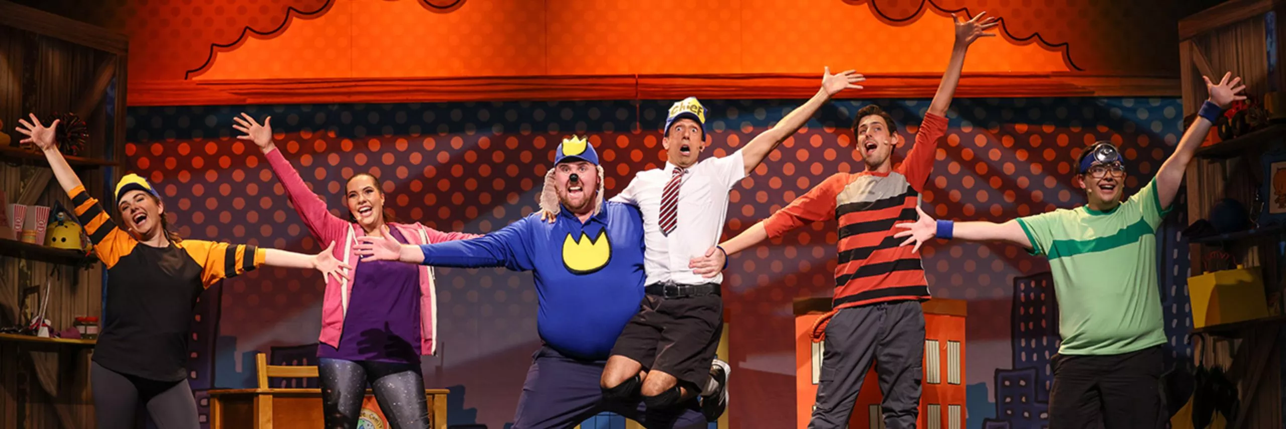 DOG MAN: THE MUSICAL | Sydney Opera House