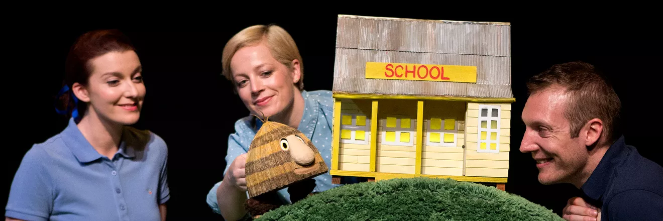 Grug and the Rainbow | Sydney Opera House