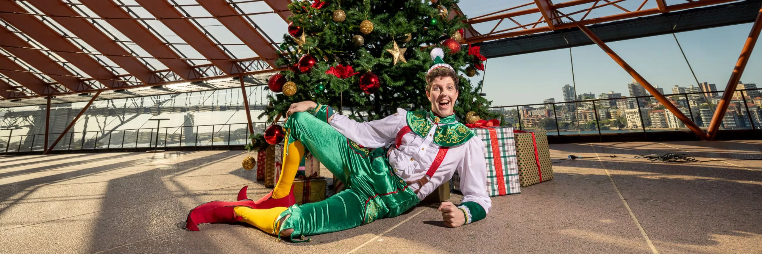 Elf: The Musical | Sydney Opera House