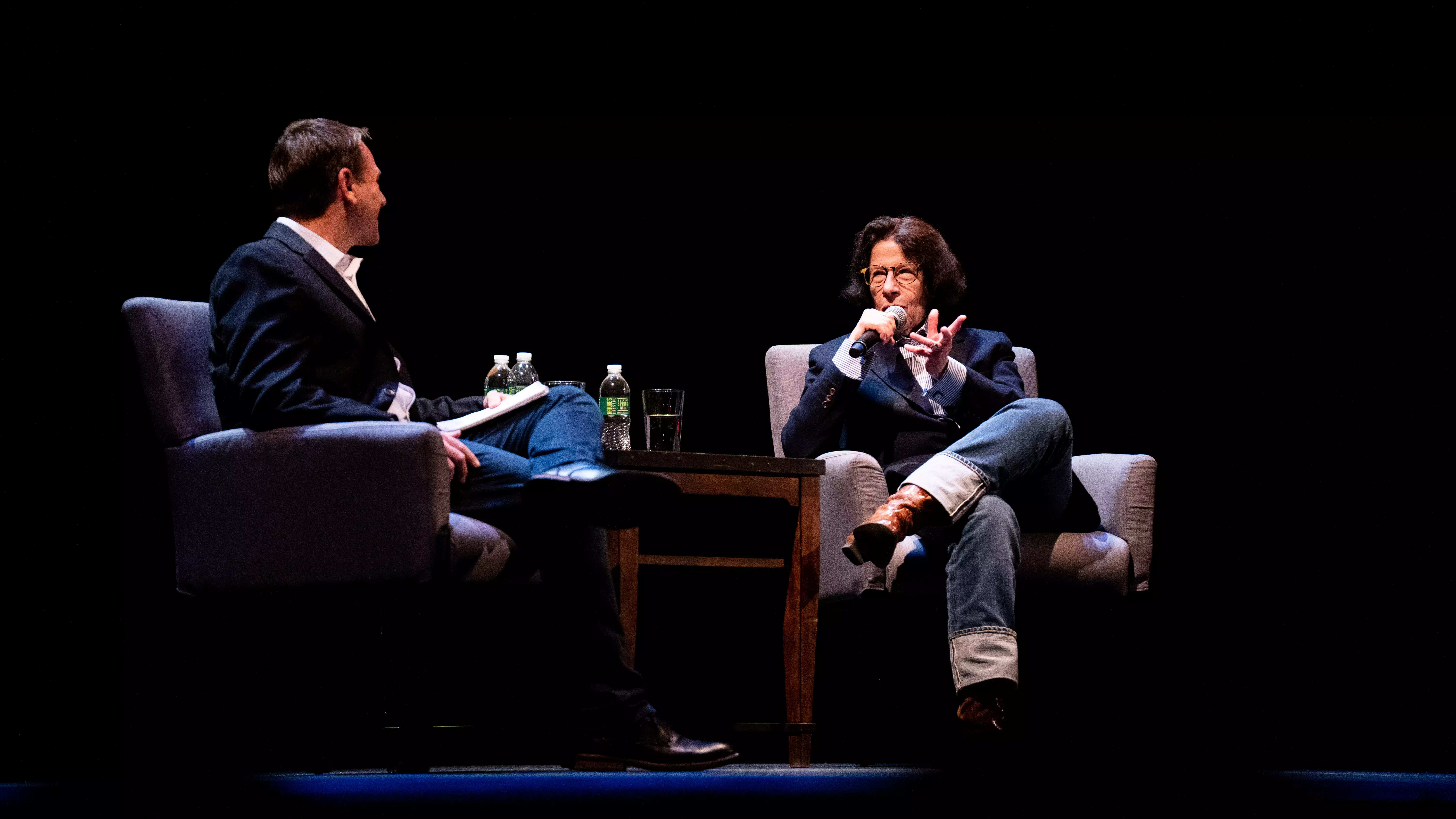 An Evening with Fran Lebowitz