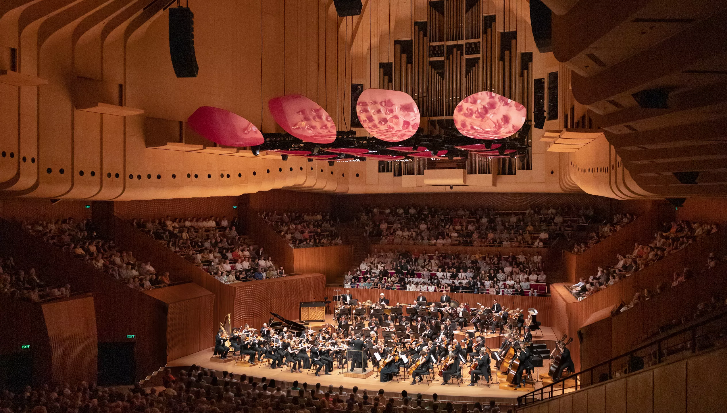 Saint-Saëns’ Organ Symphony | Sydney Opera House