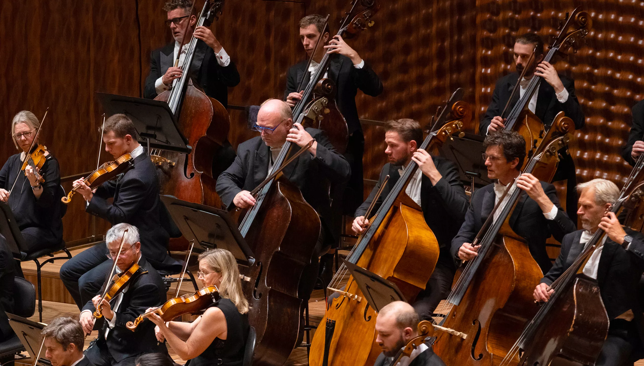 Tchaikovsky’s Fourth Symphony | Sydney Opera House