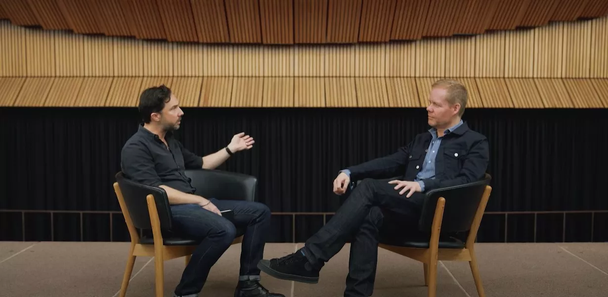 Max Richter | Sydney Opera House