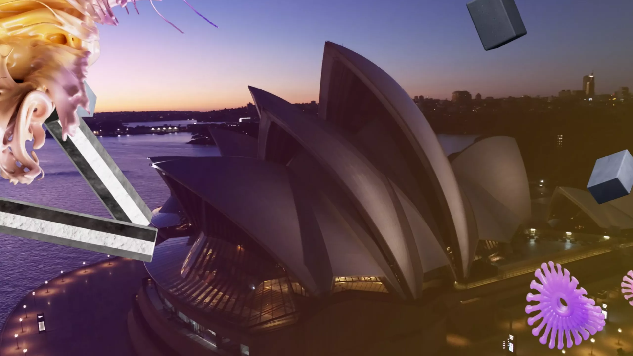 About Vivid LIVE | Sydney Opera House